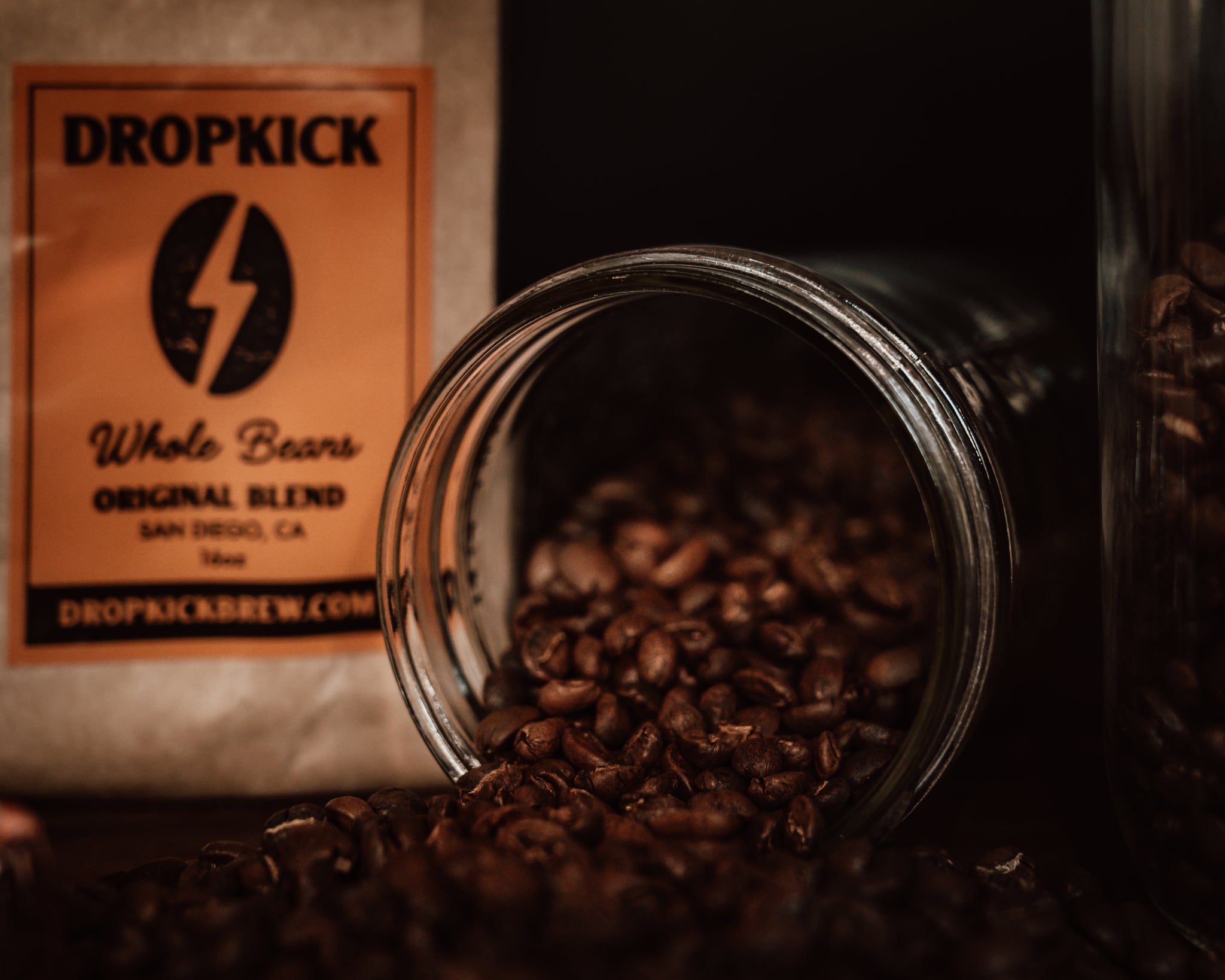 Best Blend Coffee With Dropkick - Shop Now – DropKick Brew