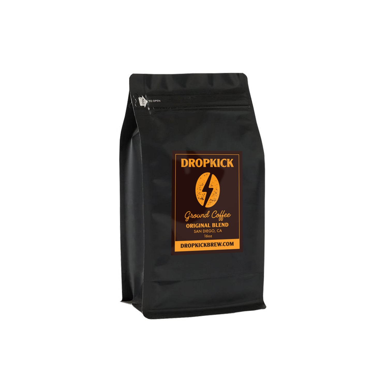 Original Blend Coffee - Available in Whole Bean or Ground - $12.99 ...