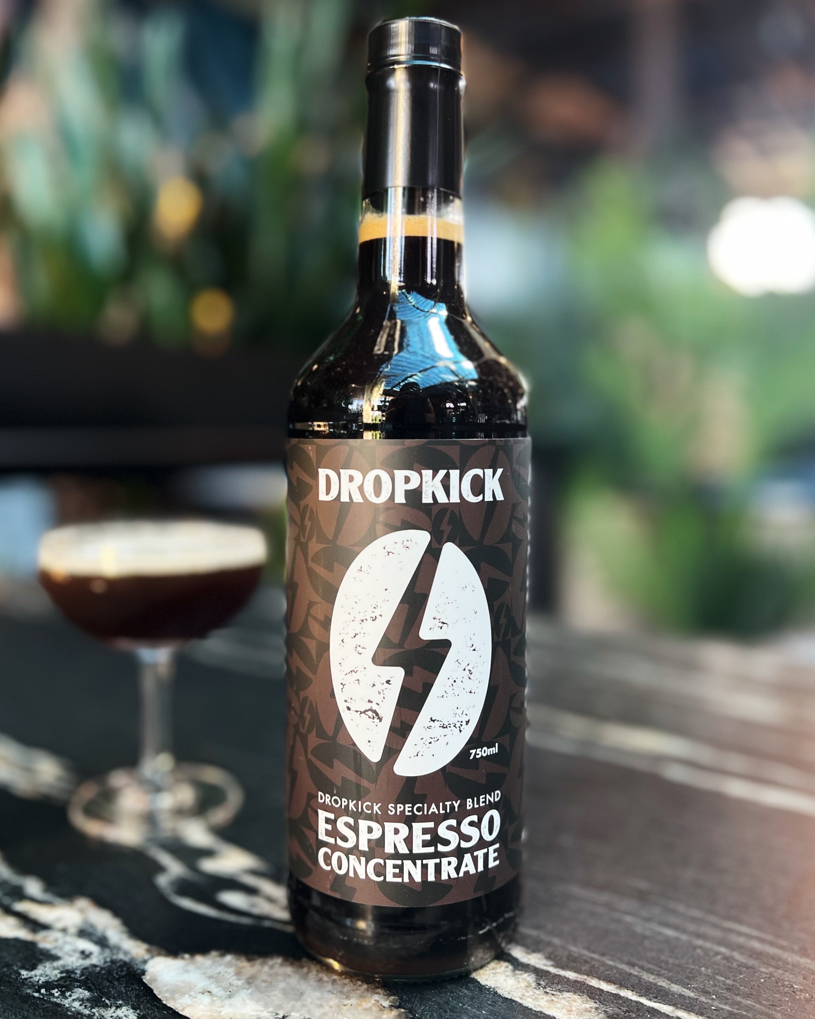 DropKick Espresso Concentrate – DropKick Brew