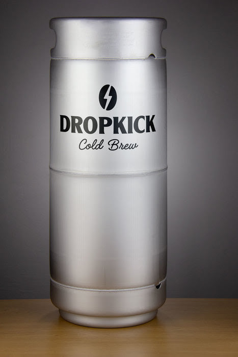 Best Organic Nitro Cold Brew Coffee - Order Now - DropKick Brew